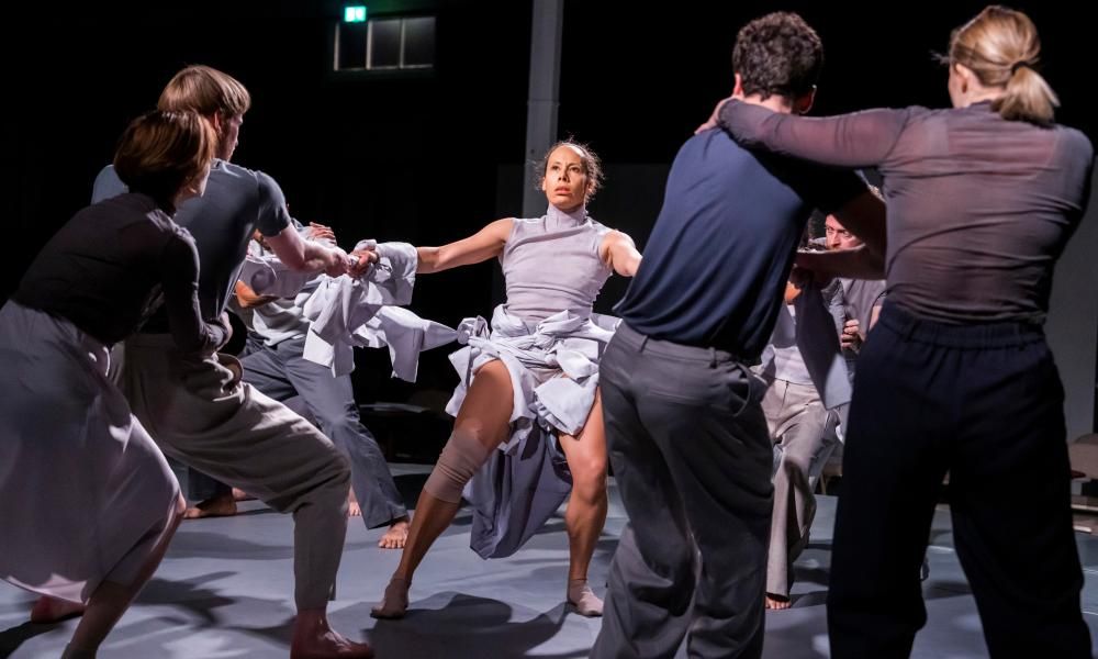 Les Noces – The Departure review: absorbingly renewed…