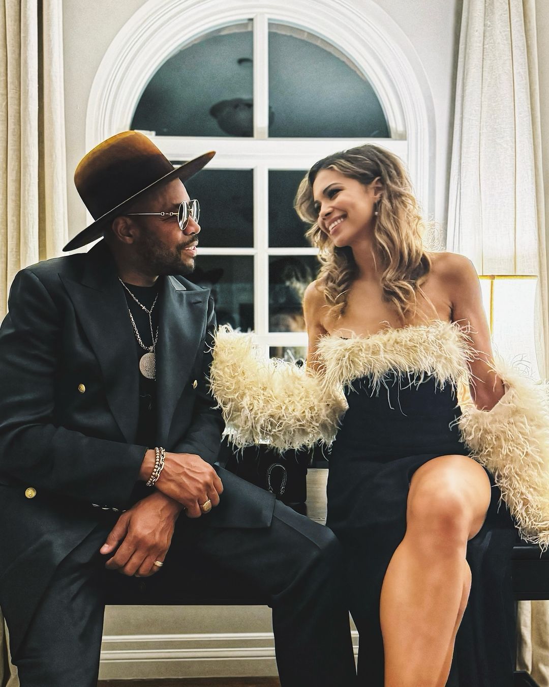 D-Nice and Jennifer Freeman: A Joyful Connection