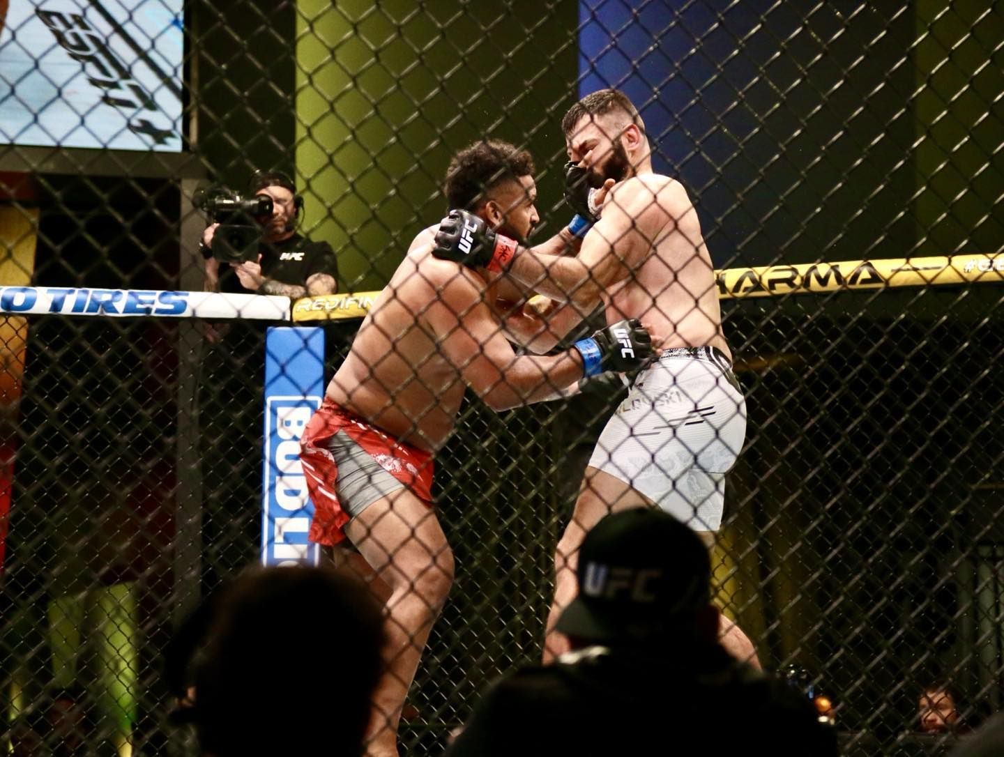 Acosta emerges victorious in intense showdown against…