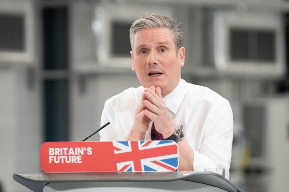 'He cannot be trusted': Keir Starmer slated for rowing…