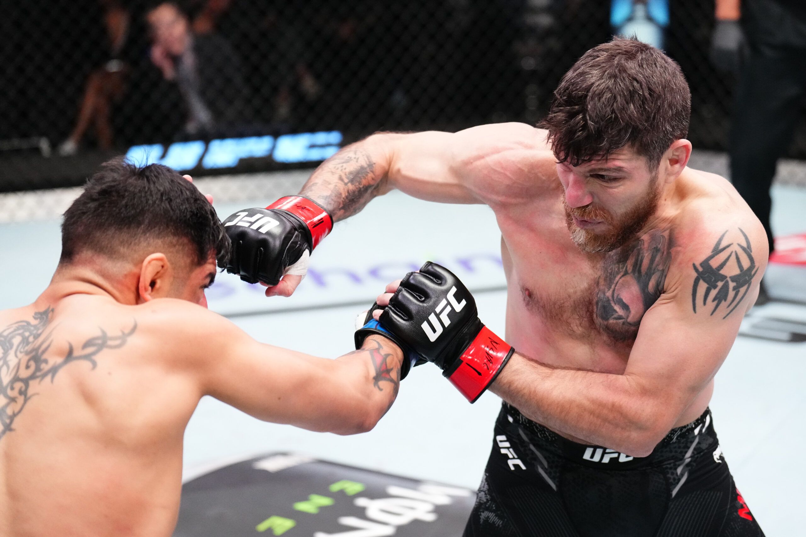UFC Fight Night 234 post-event facts: Jim Miller adds…