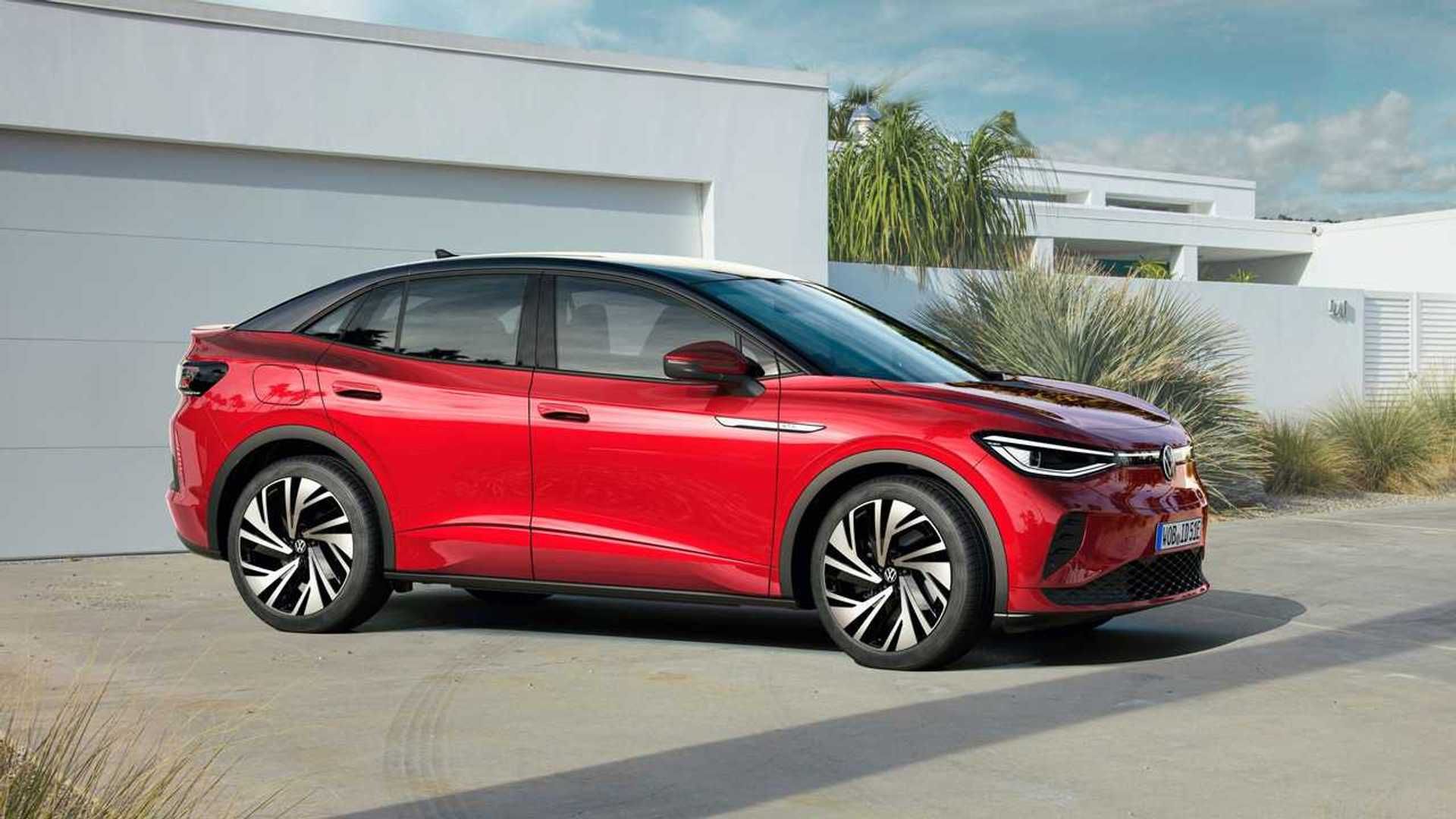 Volkswagen Group Set A New Global BEV Sales Record In…