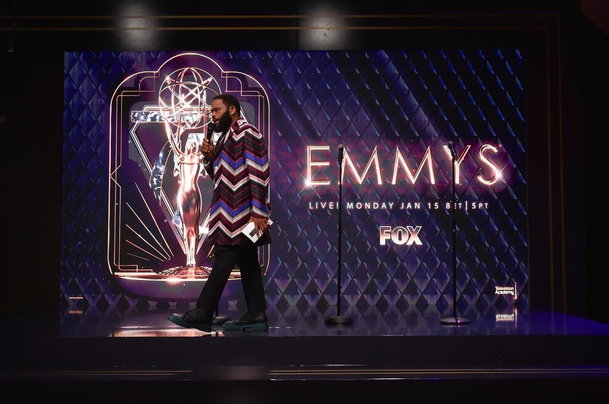Emmys finally arrive for a changed Hollywood, as…