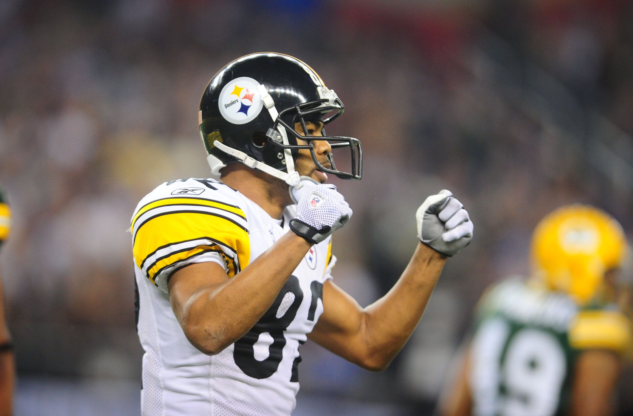 Former Steelers WR helps lead Lions to NFC divisional…