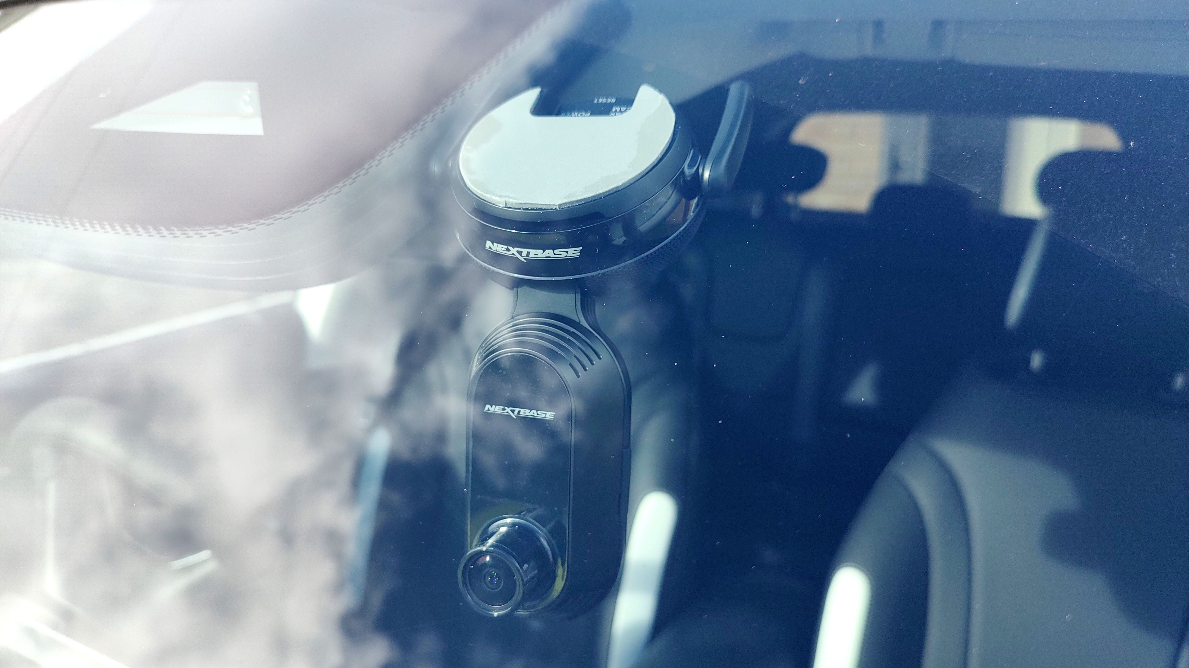 Nextbase iQ Dash Cam review: A high-tech, smart…
