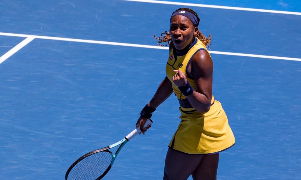 Coco Gauff breezes through at Australian Open after…