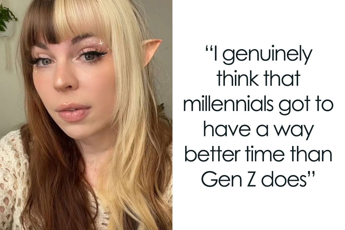 32-Year-Old Wonders What Gen Z Does For Fun And Some…