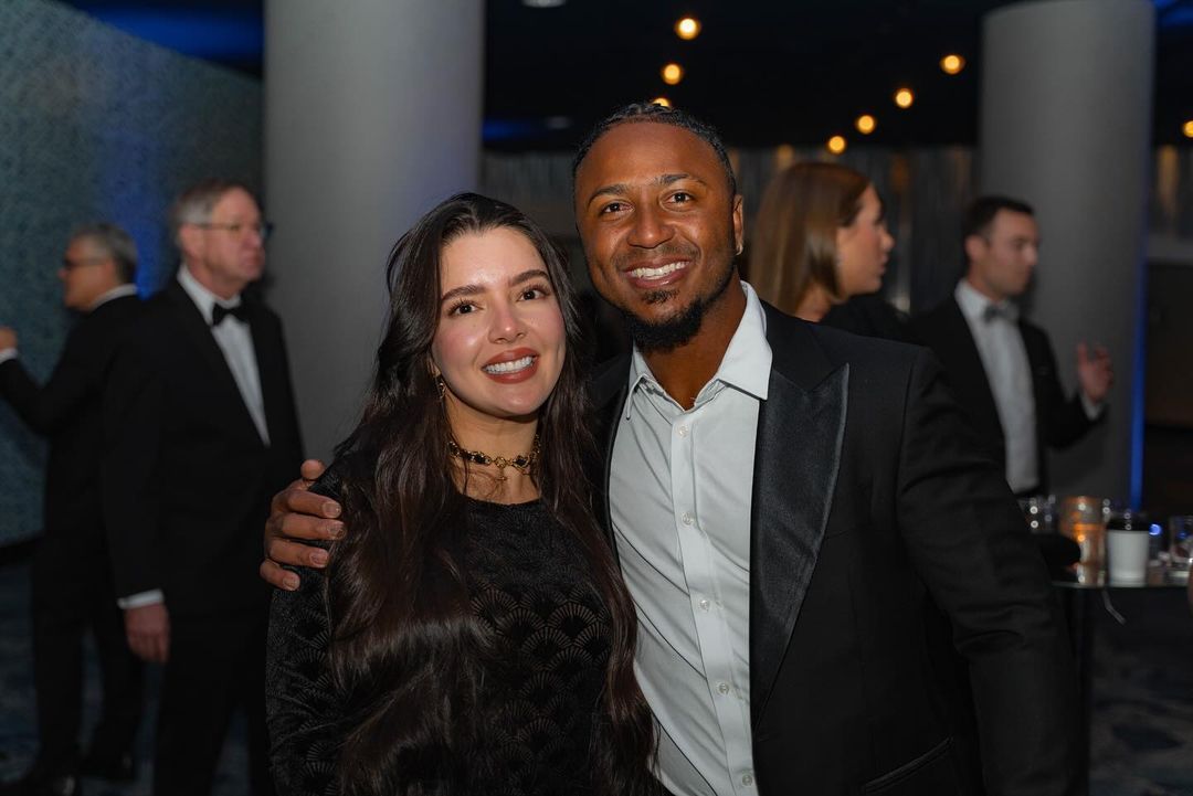 Ozzie Albies Hits a Home Run with Game-Changing Love