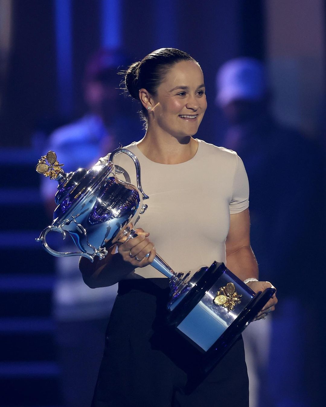 Ash Barty: Australian Open Champion and Tennis History…