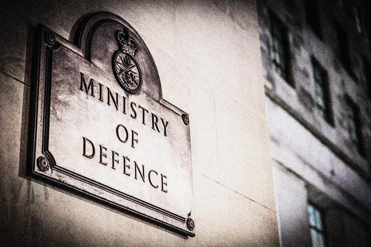 MoD reveals list of more than 150 stolen items – from…