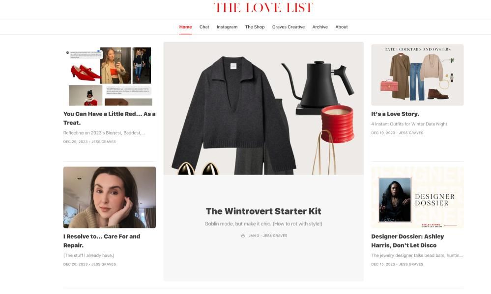 Why shopping influencers are flocking to Substack