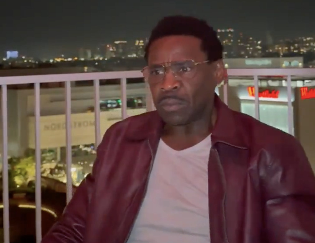 Michael Irvin was so angry in video response to the…