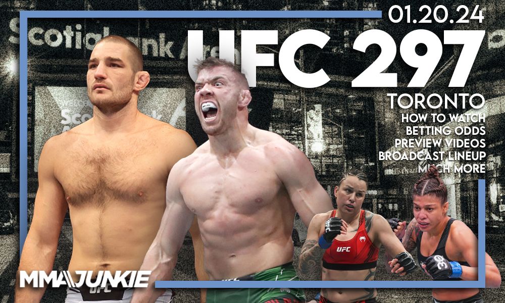 UFC 297: How to watch Strickland vs. Du Plessis and…