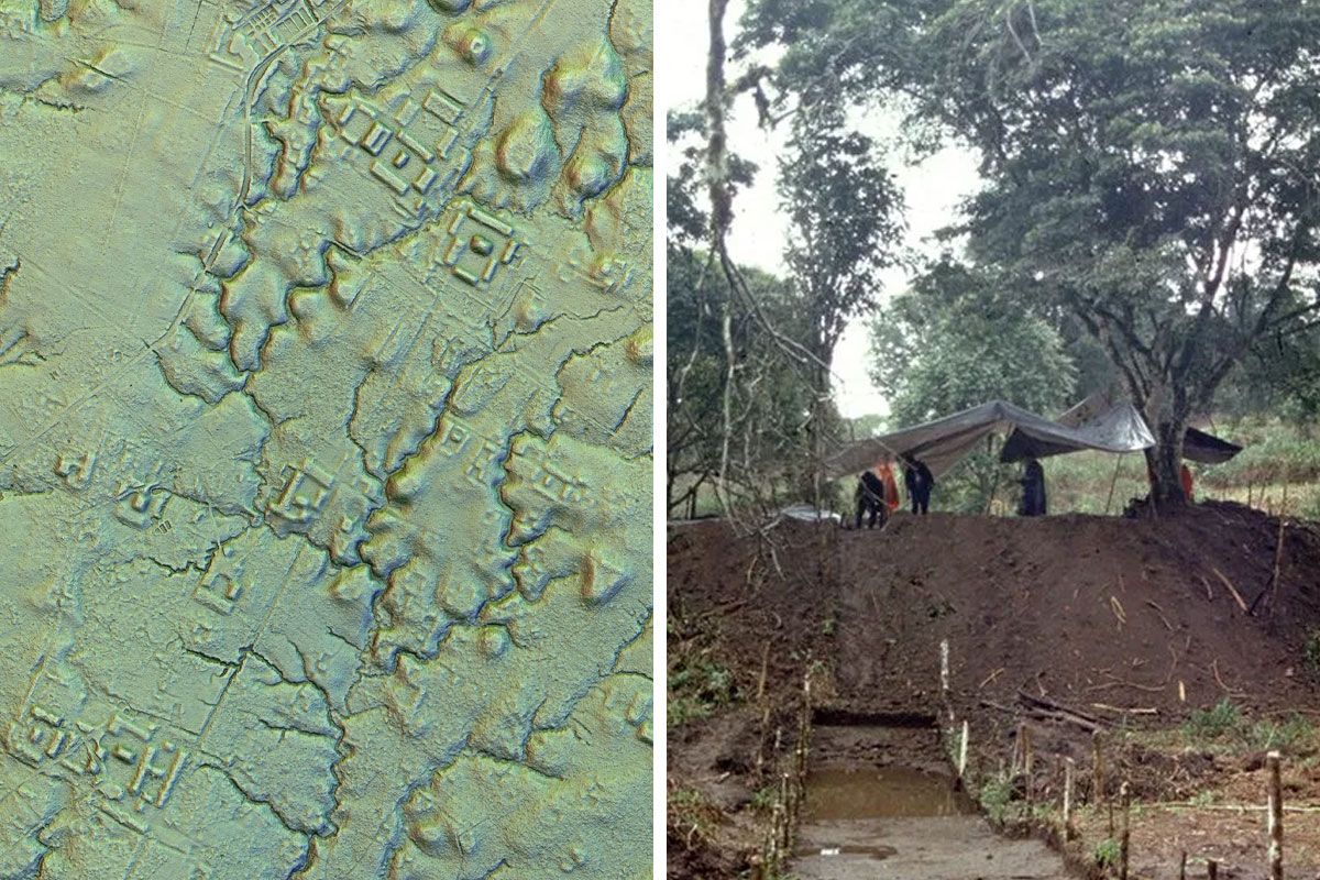 Discovery Of Lost Ancient City Could Totally Change…