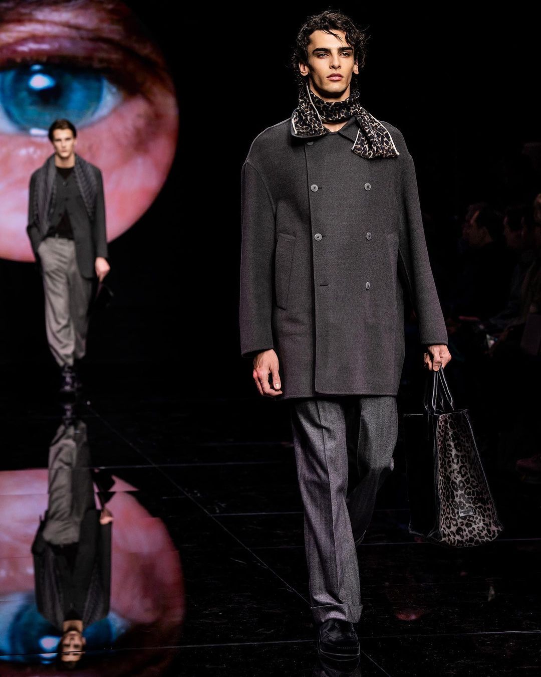 Ethereal Vibes: Men's Fall Winter 2024-25 Collection…