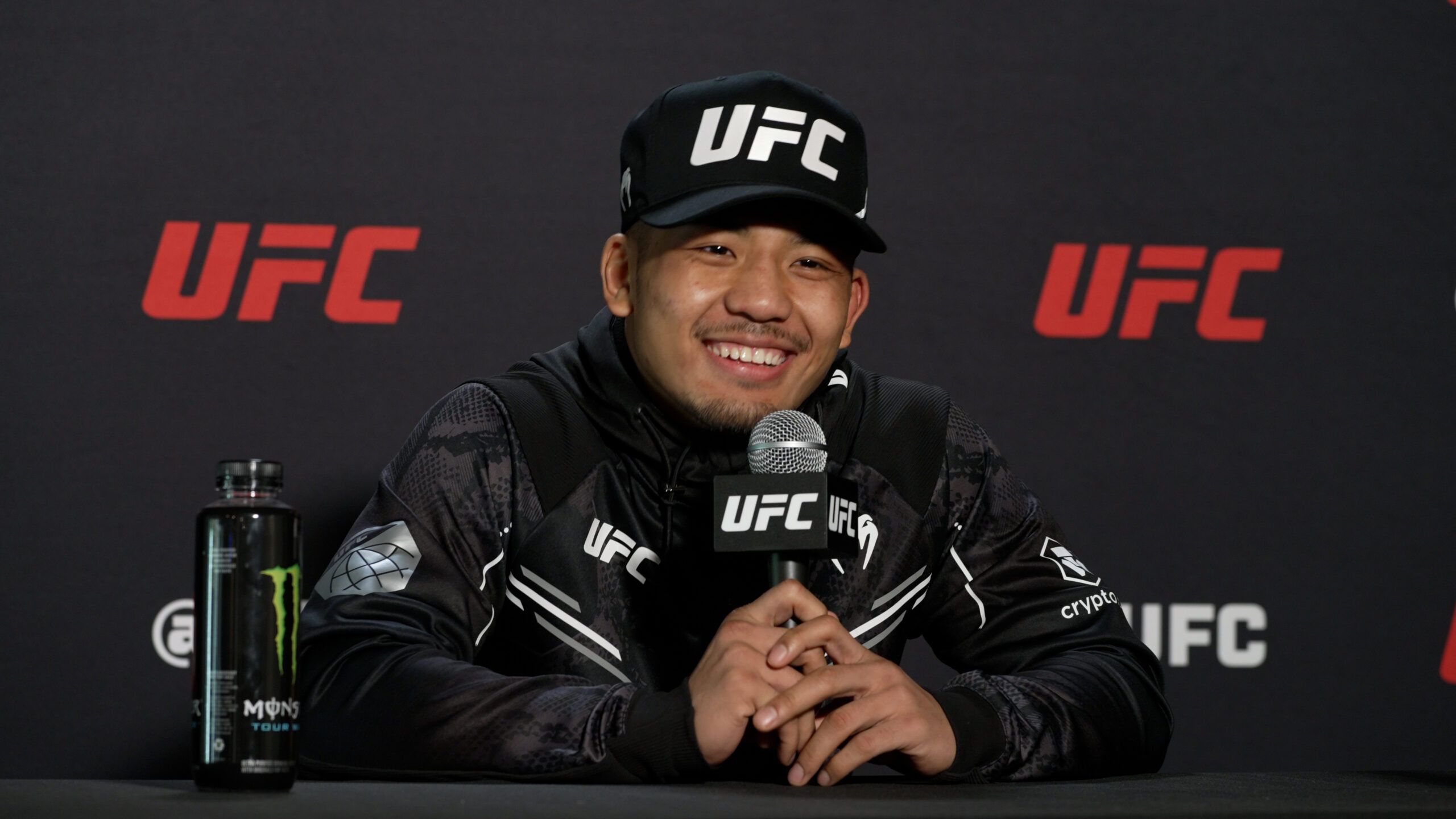 Joshua Van plots ambitious path that includes becoming…