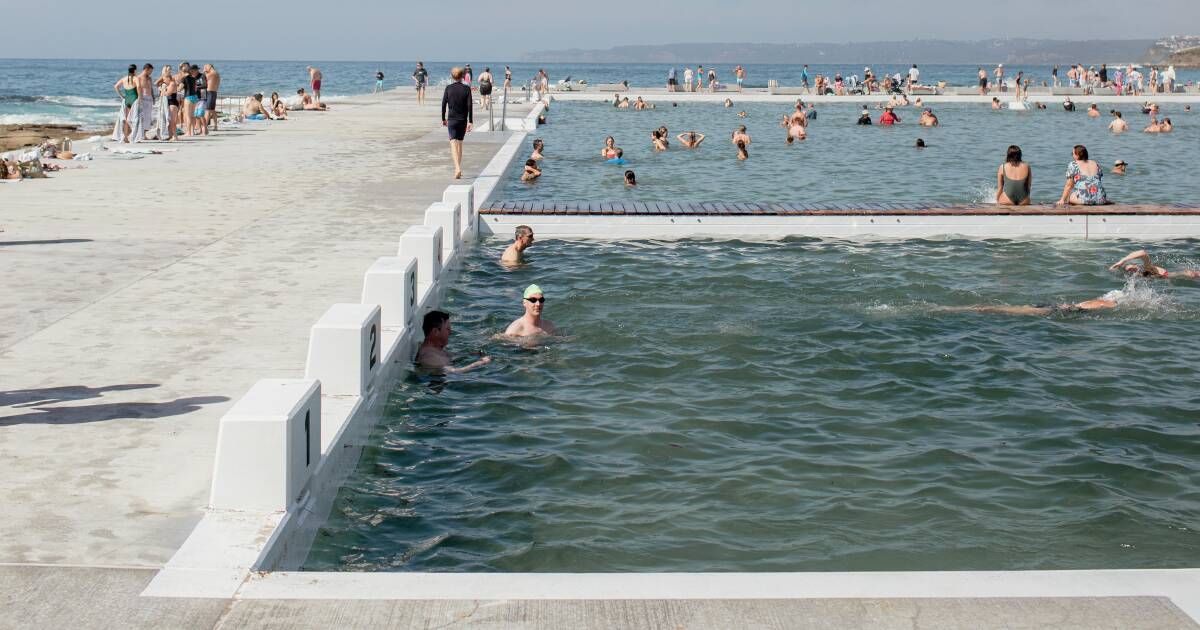 Newcastle Ocean Baths or Merewether: Which one is…