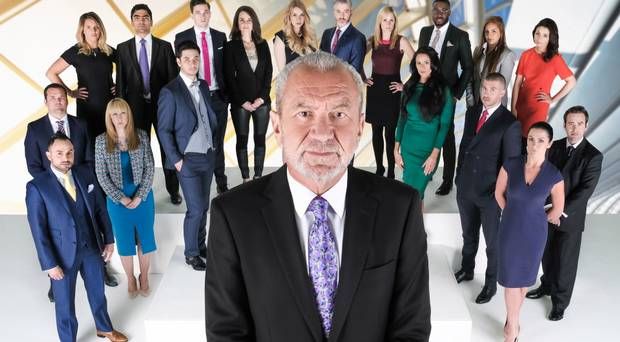 The Apprentice line-up is revealed, featuring former…