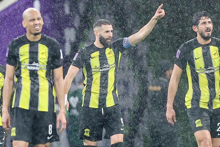 Karim Benzema Gets Stuck In Mauritius Amid Reports Of…