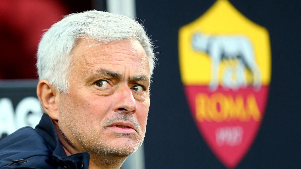 Jose Mourinho sacked by AS Roma as Serie A club…