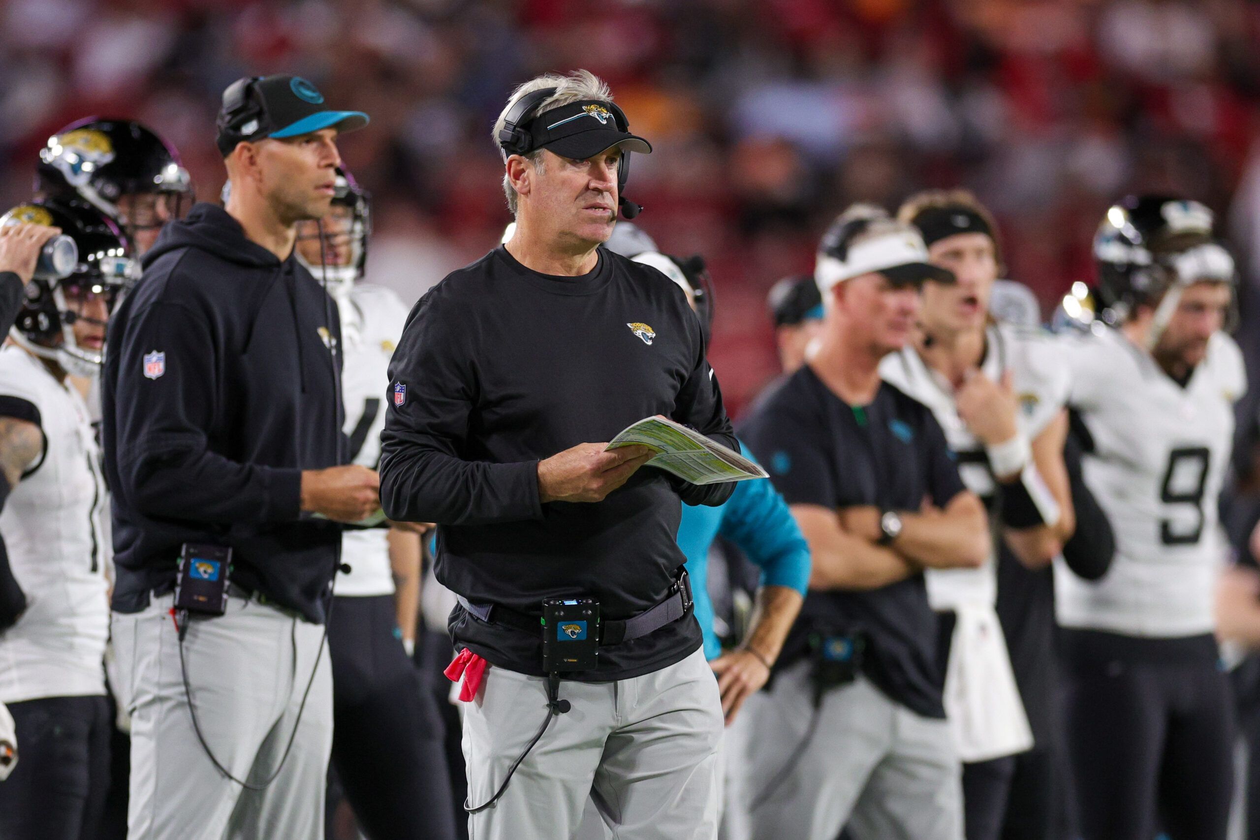 Every coach reportedly connected to Jaguars’ defensive…