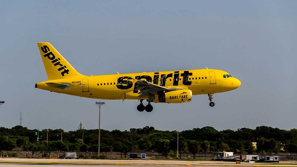 Spirit Airlines Stock Descends 50% After Judge Blocks…