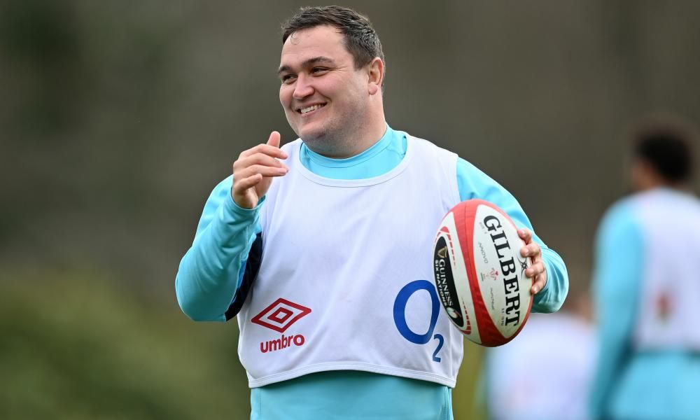 Jamie George set to be named England captain in…