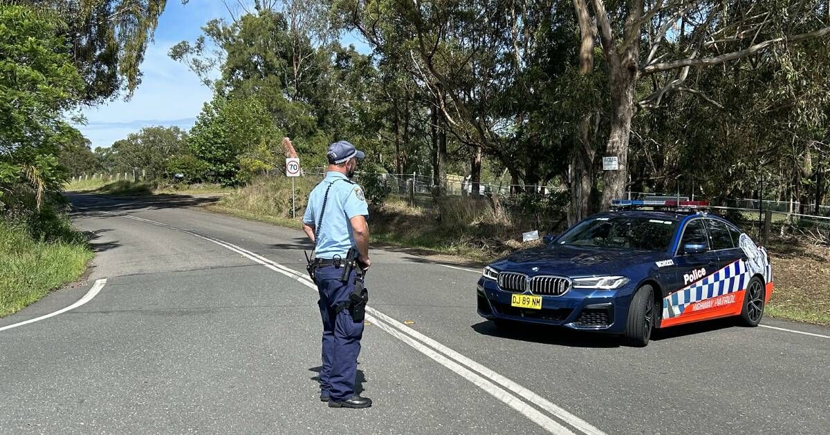 Fatal crash at Mount Vincent, emergency services at…