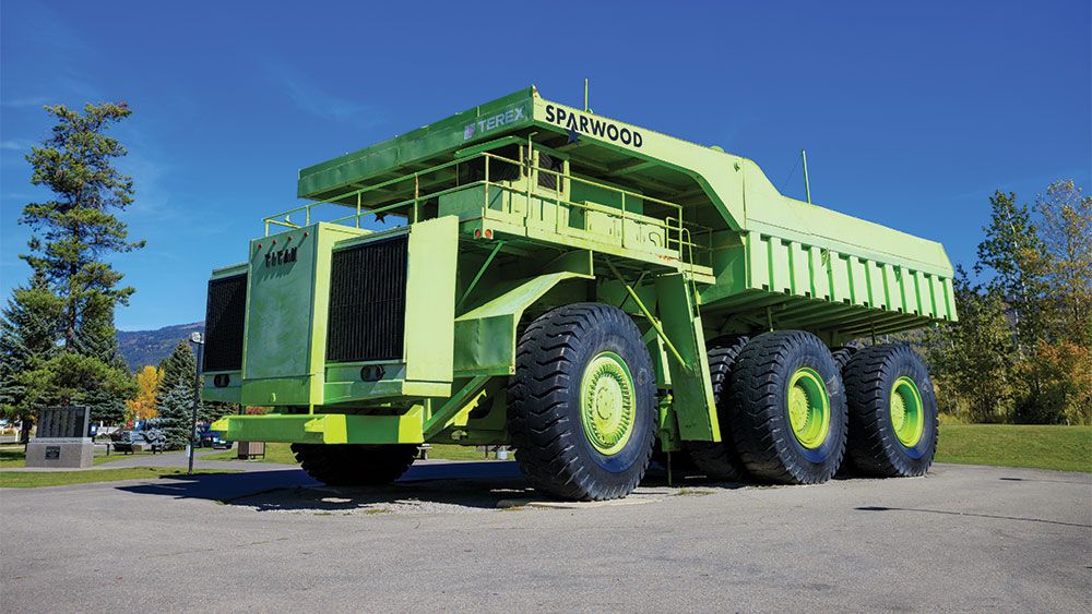 Terex Stock Doubled In 18 Months. This Big Gear Maker…