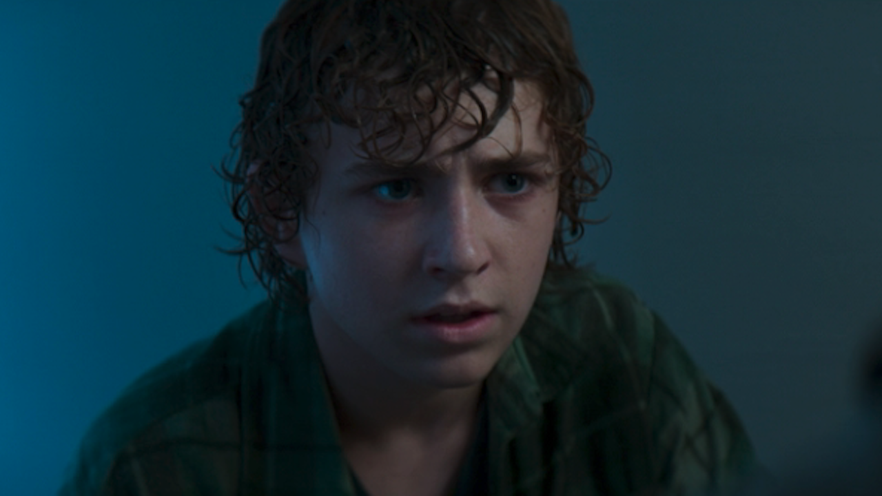 Whoa, Walker Scobell Actually Spoke Underwater In…