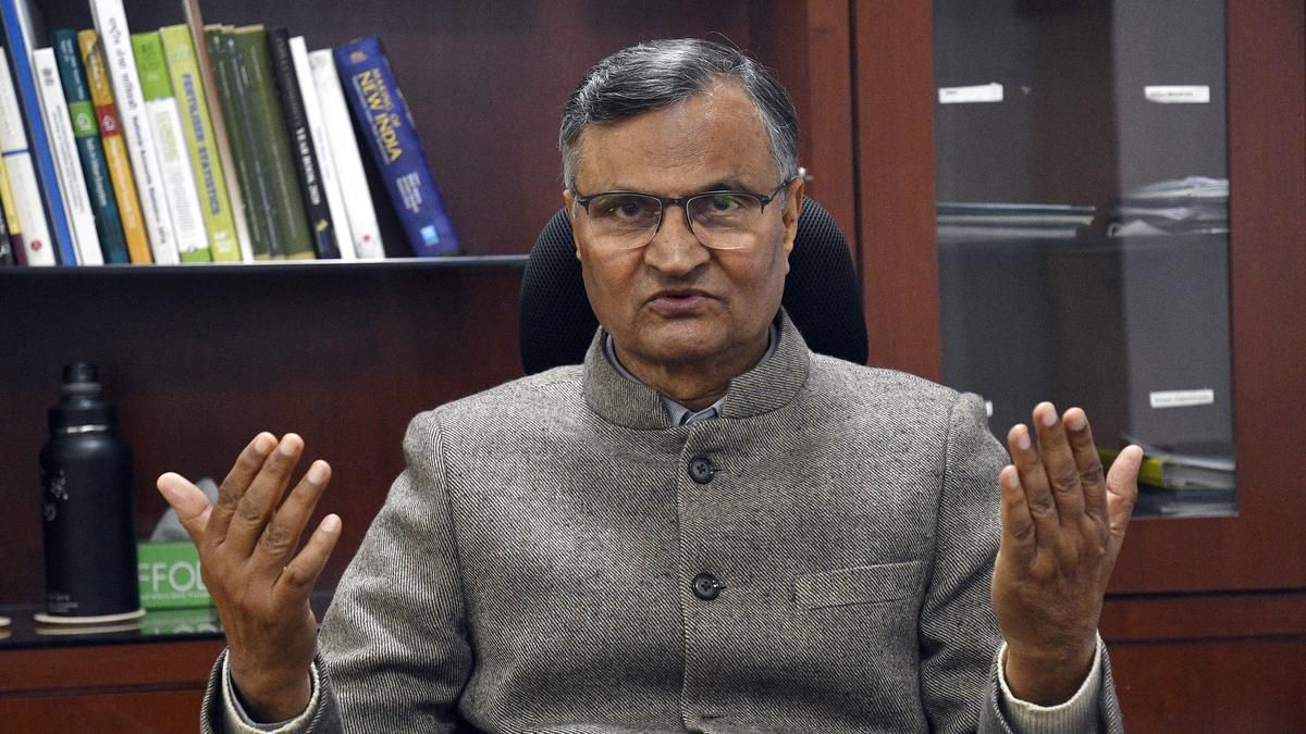 Interview | Real change in agriculture to come from…