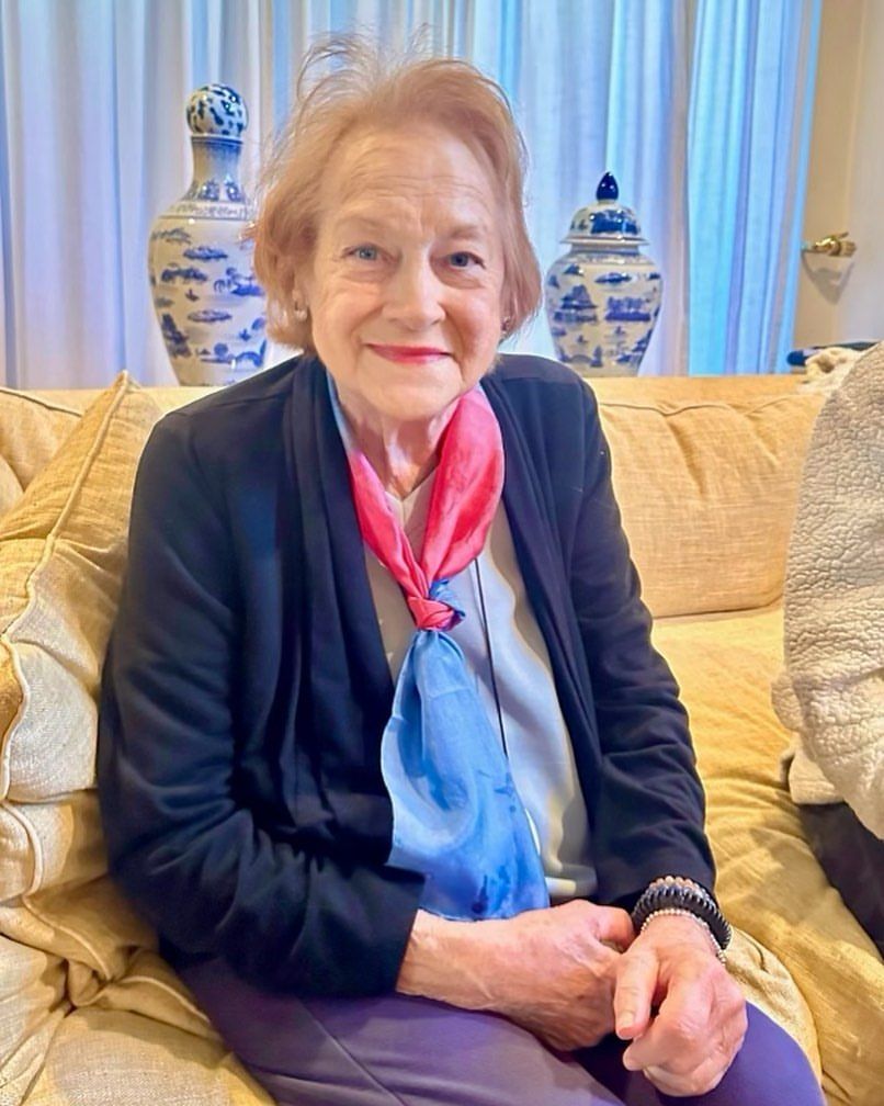 Sharon Stone's Touching Tribute to Her Beloved…