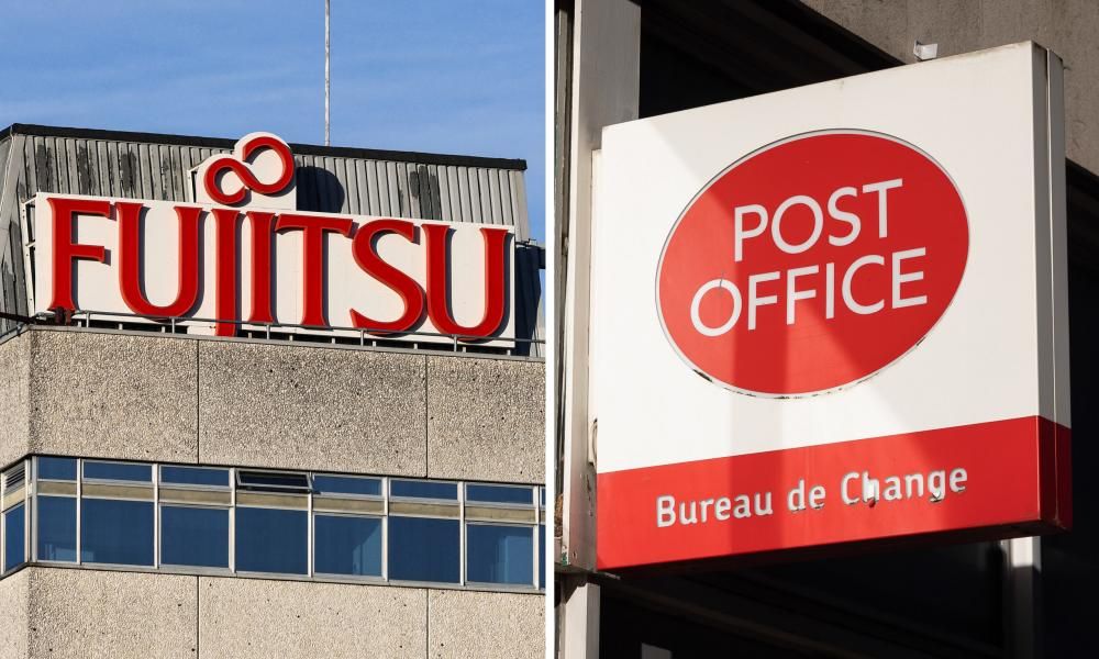 Post Office IT scandal: minister asks Fujitsu for…