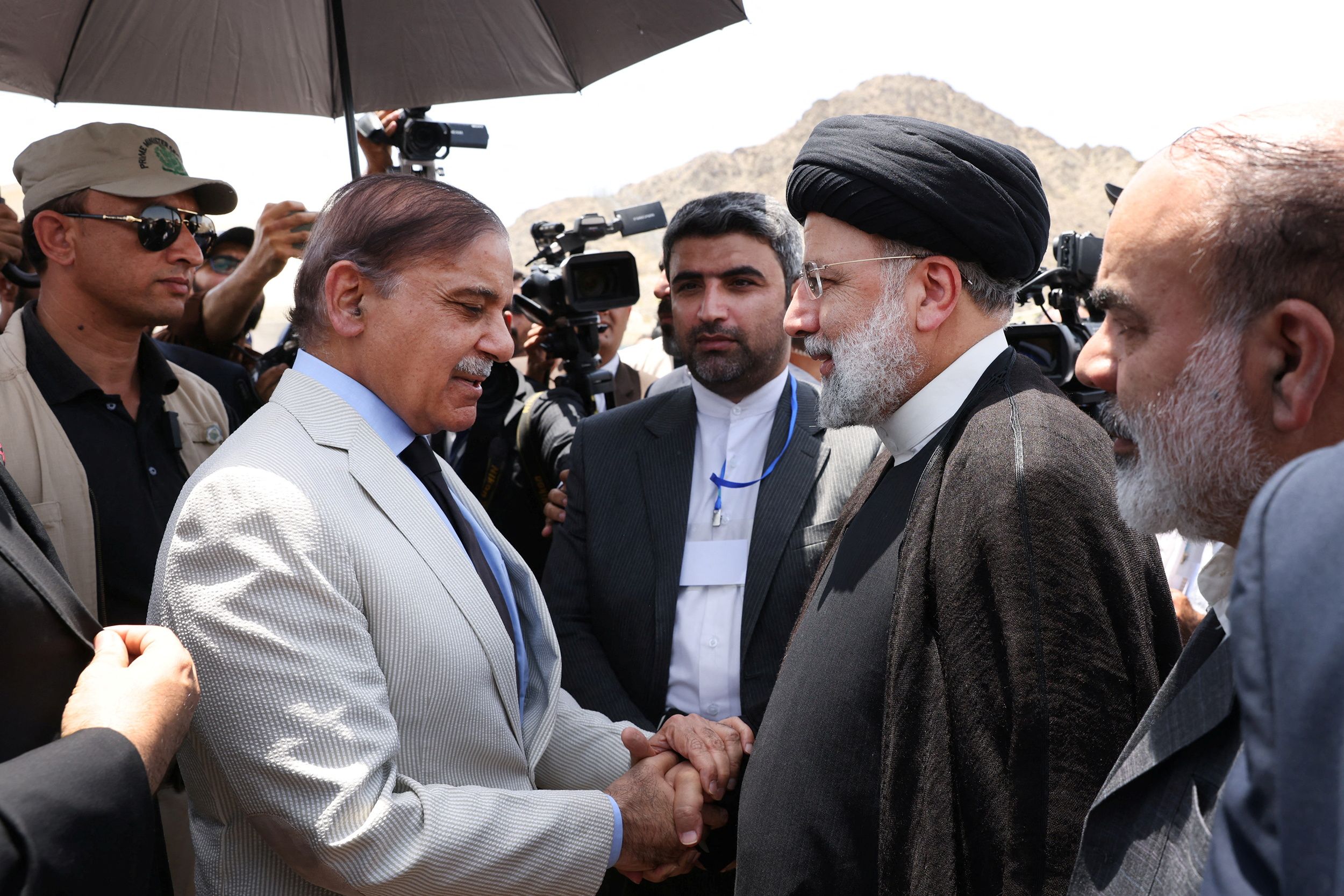 Pakistan-Iran border tensions: A timeline