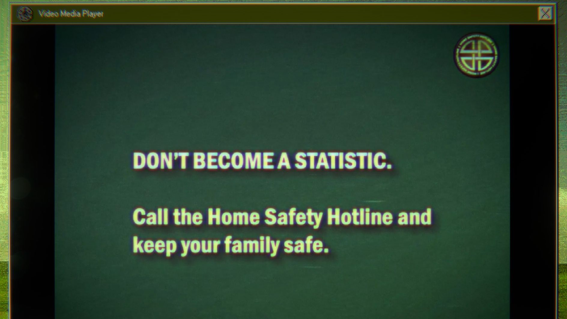 Spooky '90s call centre sim Home Safety Hotline has…