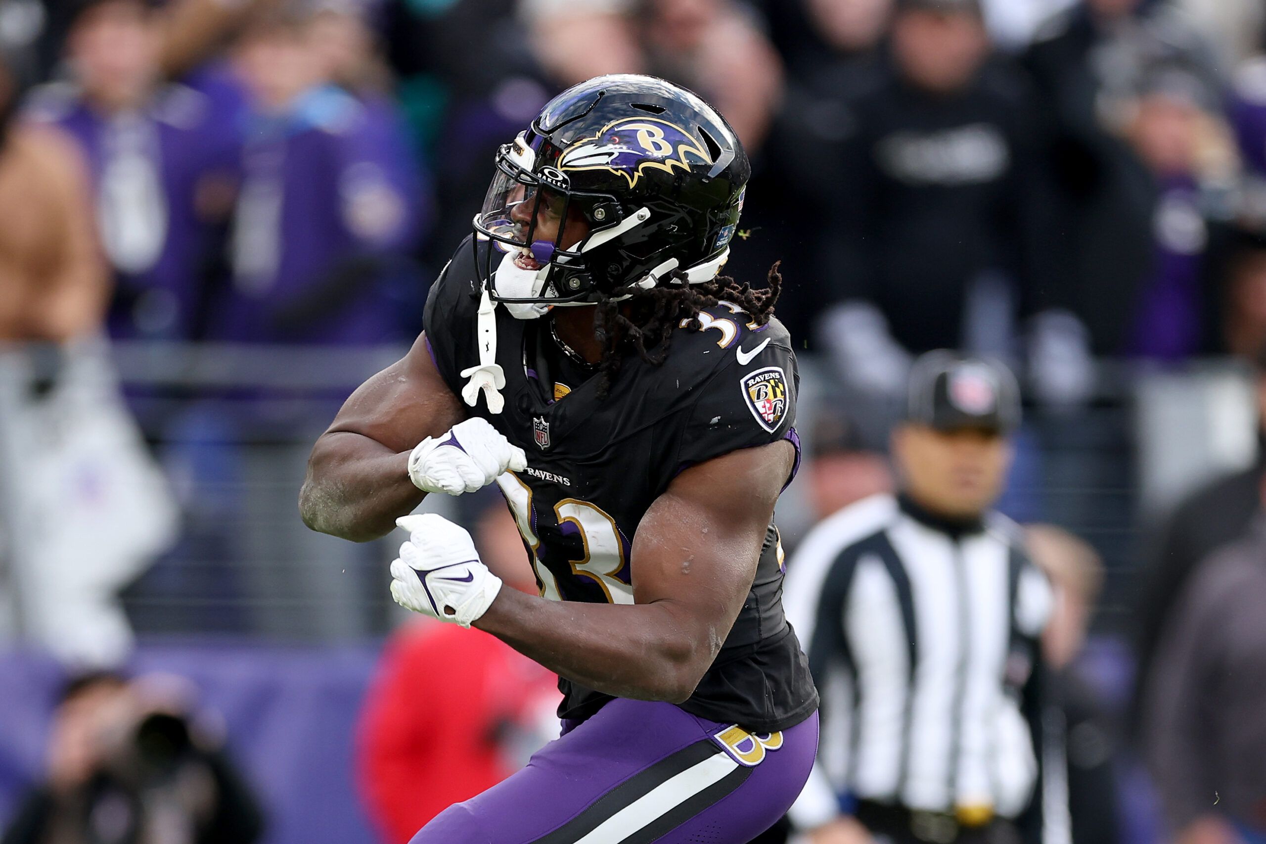 Ravens waive RB Melvin Gordon III ahead of divisional…