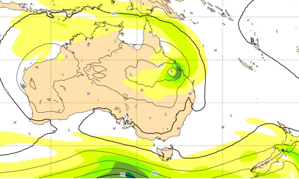 Cyclone forecasting boosted by artificial intelligence…