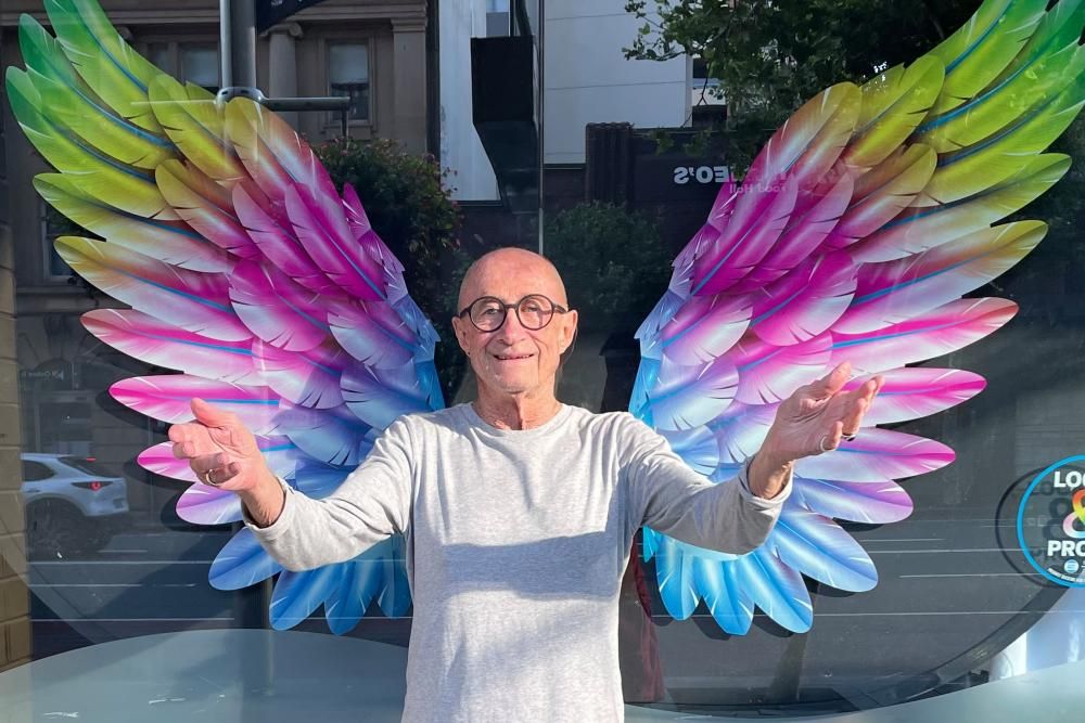 My big move: as a young gay man in the 60s,…