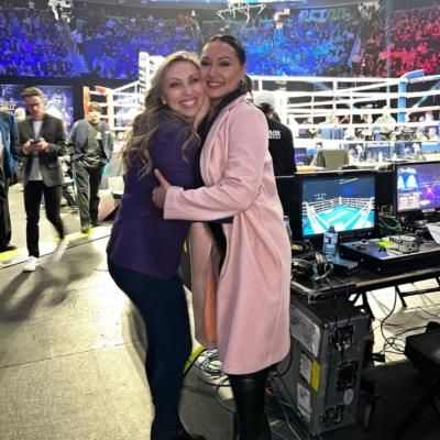 A Joyful Friendship: Michelle Joy Phelps and Crystina…