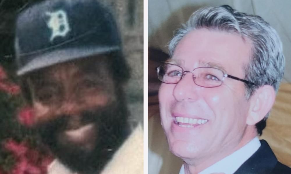 Two men jailed on racist police officer’s evidence…