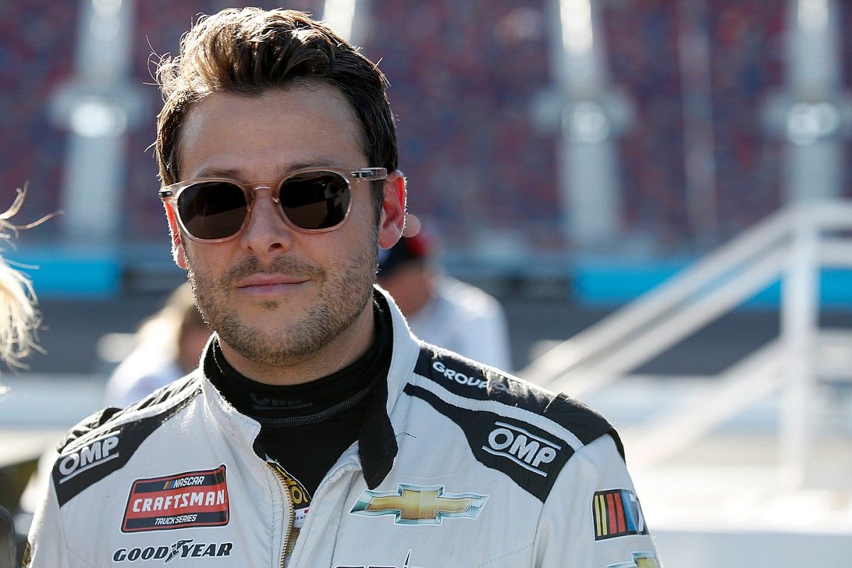 Marco Andretti to run multiple NASCAR Truck and ARCA…