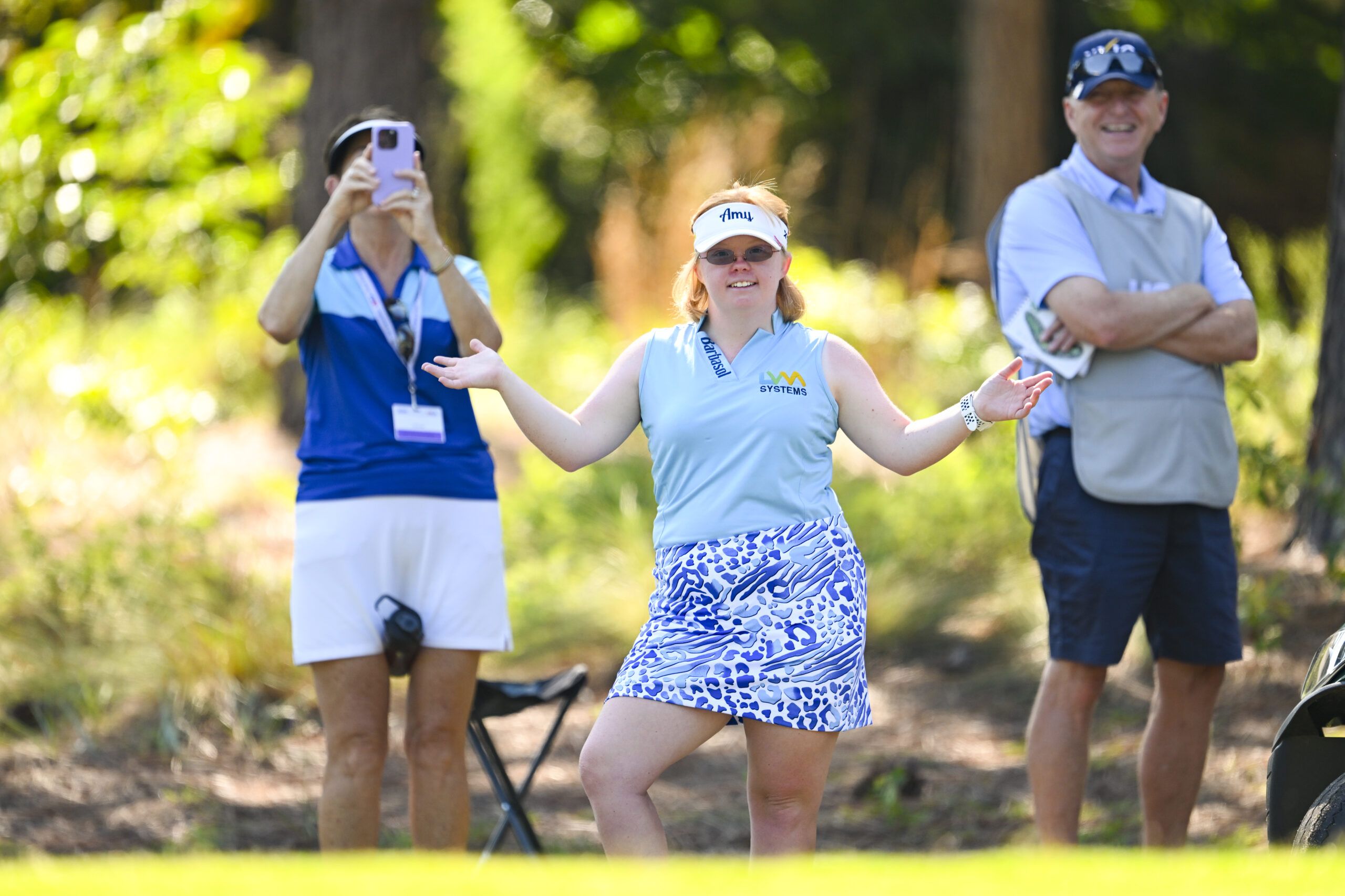 USGA to conduct national qualifying for first time…