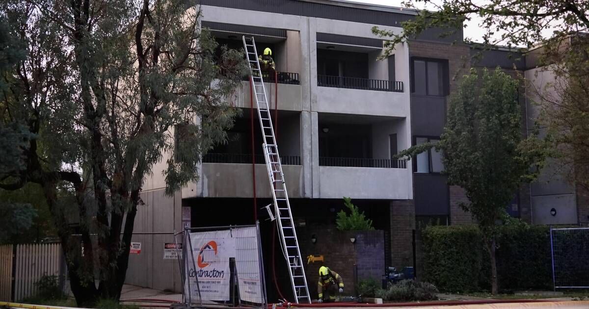 Damage from 'suspicious' O'Connor fire to cost…