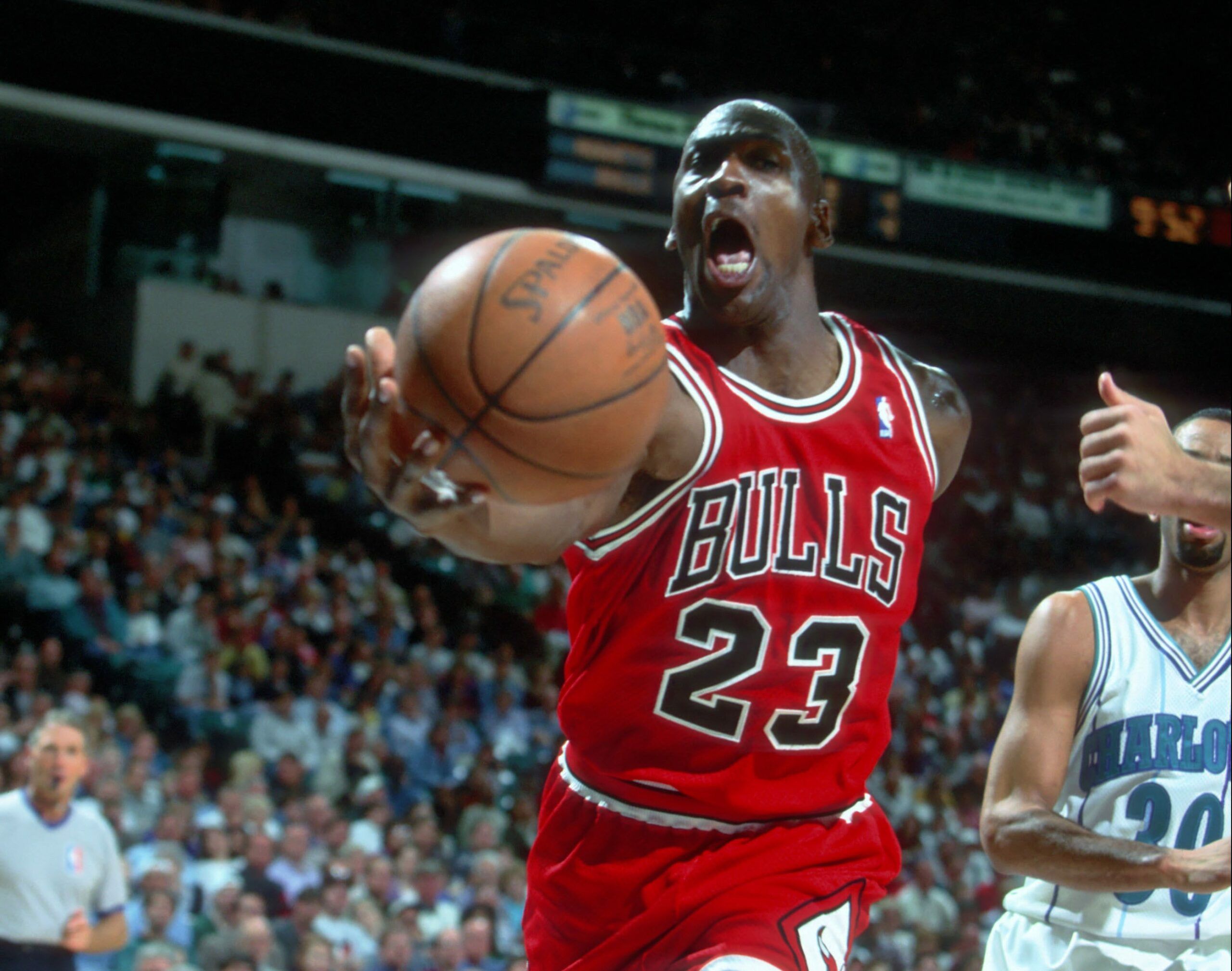 Kenyon Martin on why Chicago Bulls legend Michael…