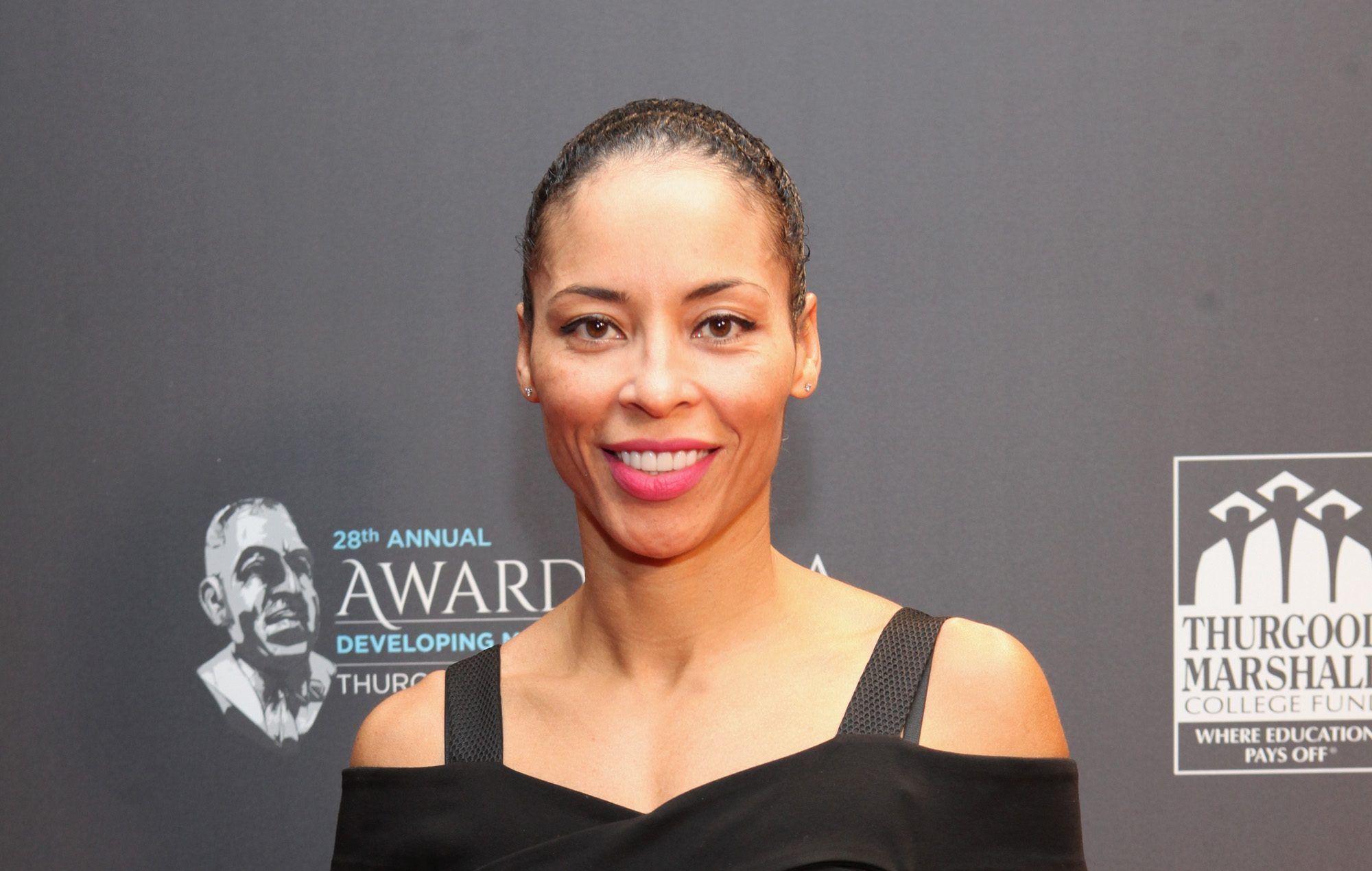 Boston Celtics VP of Team Operations Allison Feaster…