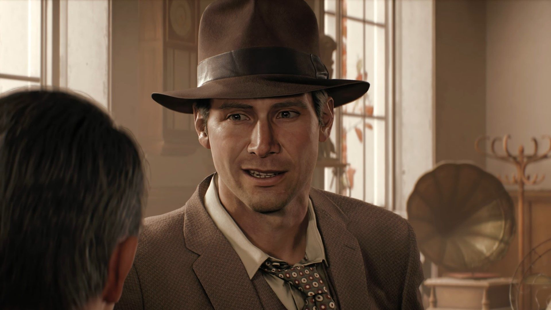 Troy Baker is playing Indiana Jones in Bethesda's…