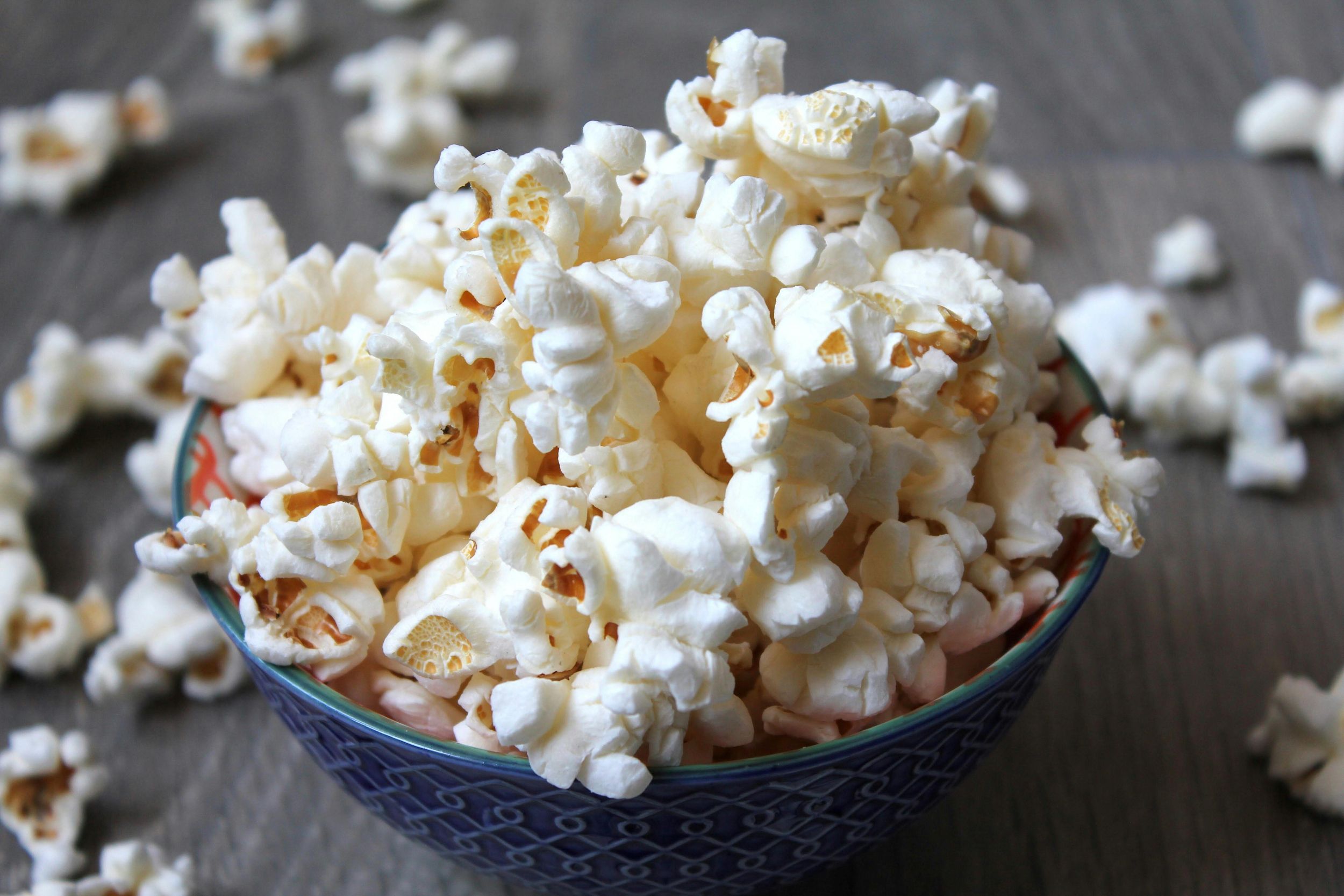 National Popcorn Day: A Look at the Snack's Many Names…