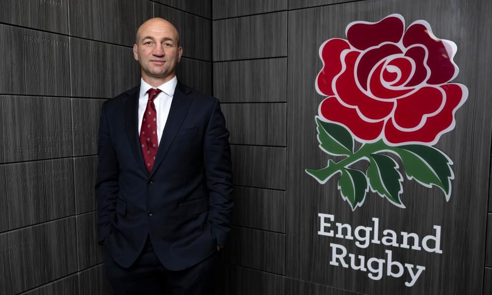 Steve Borthwick says English rugby has turned a…