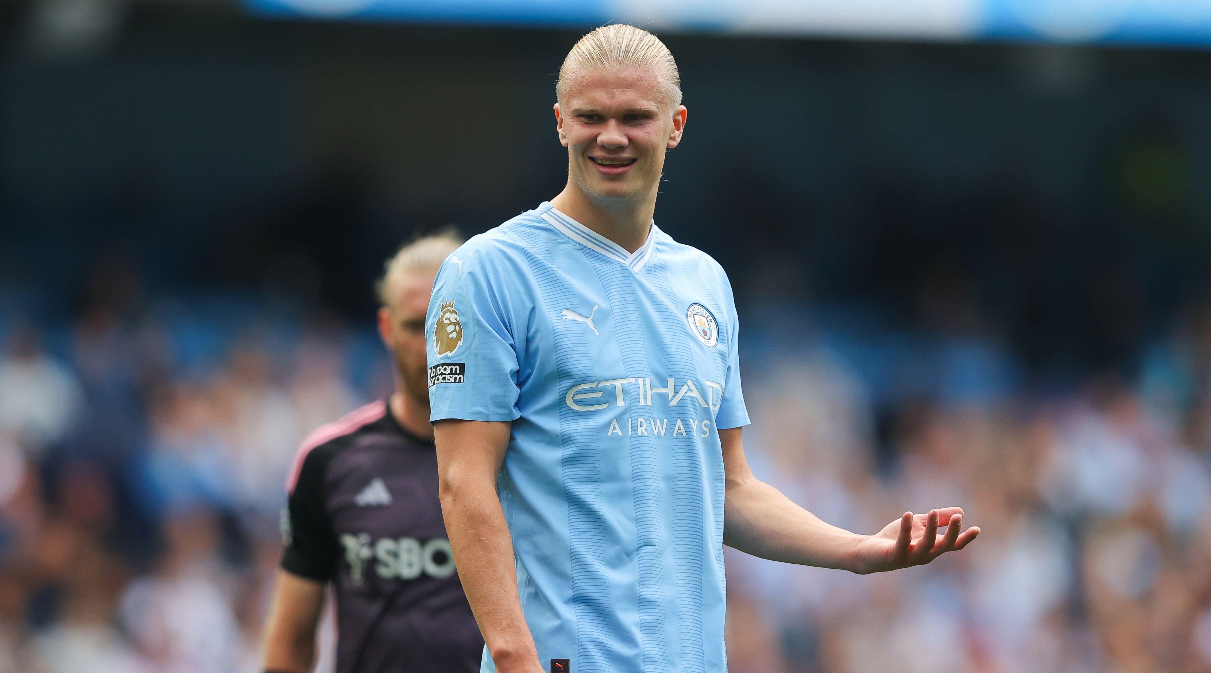 Manchester City report: Erling Haaland's 'entourage in…