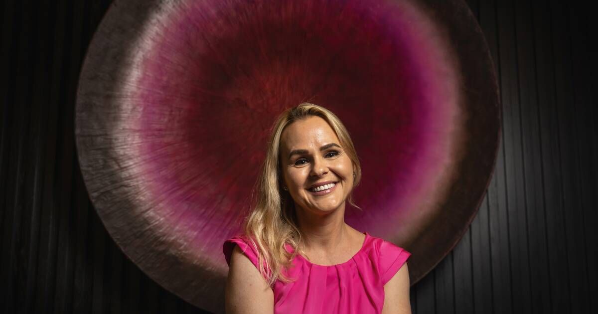 'Write what you know': author Natalie Murray's debut…